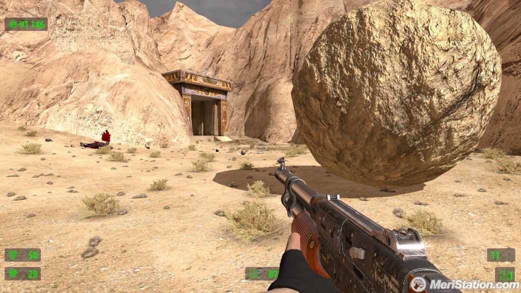 Imágenes de Serious Sam HD: The First Encounter - MeriStation