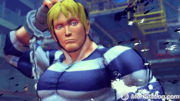 Capcom presenta nuevas imágenes de Cody - MeriStation