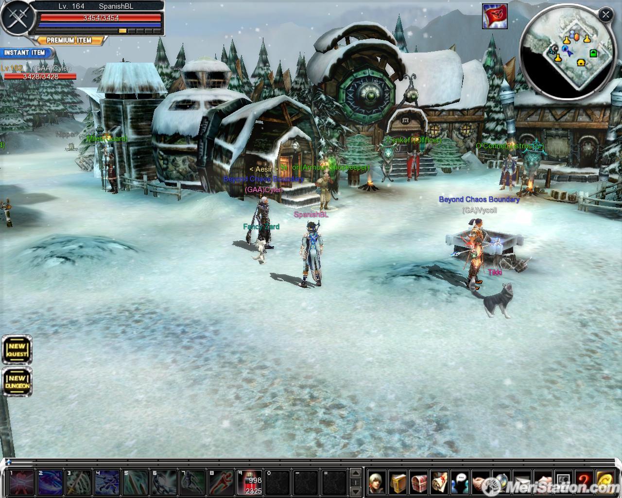 Imágenes de Cabal Online: Reloaded - MeriStation