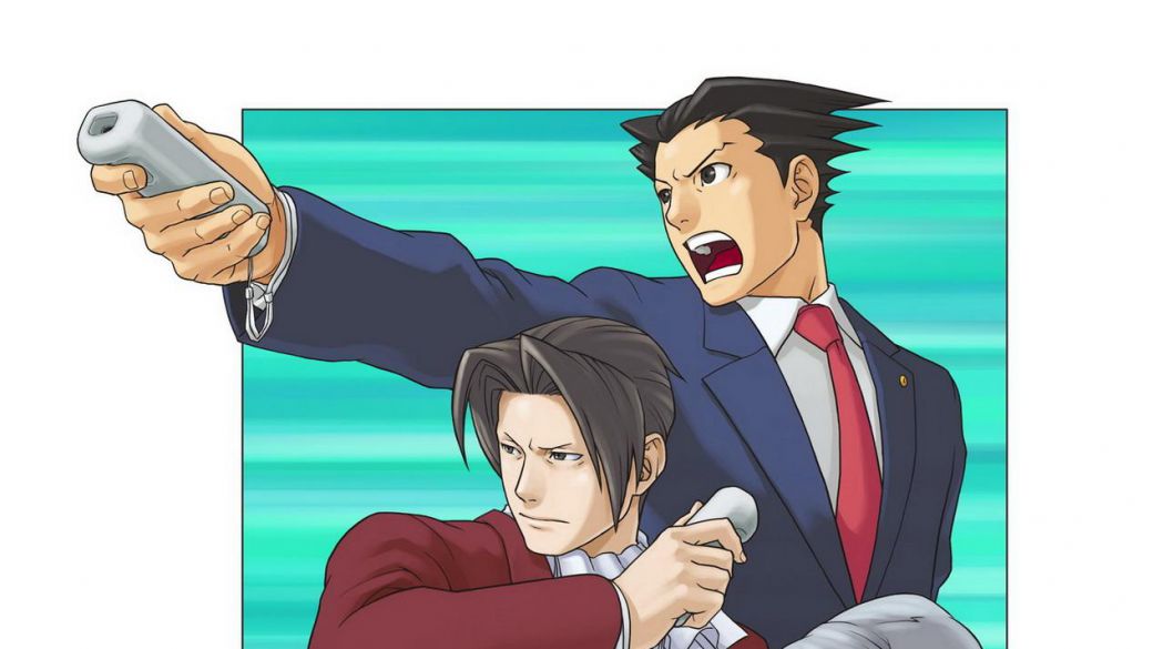 Imágenes de Phoenix Wright: Ace Attorney - MeriStation