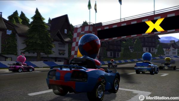 ModNation Racers, Impresiones - MeriStation