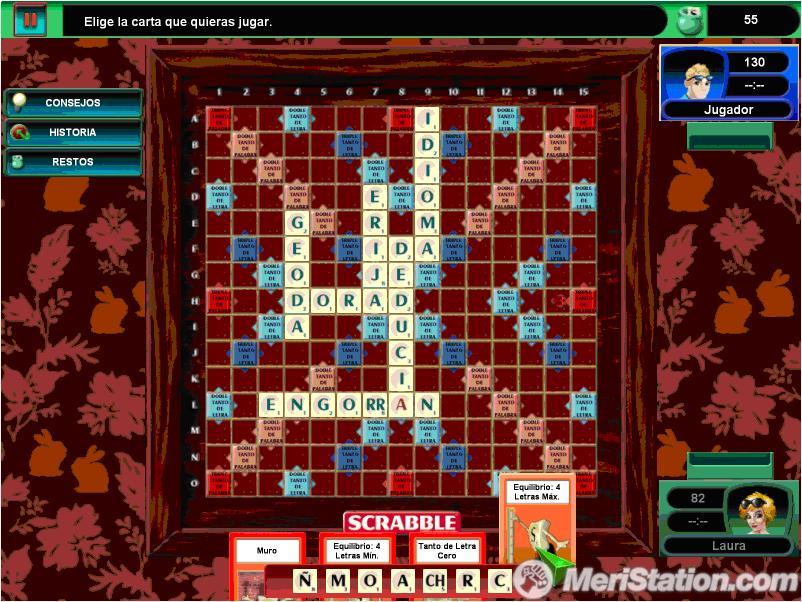 Imágenes de Scrabble 2009 - MeriStation