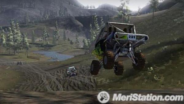 Dirty Racing - MeriStation