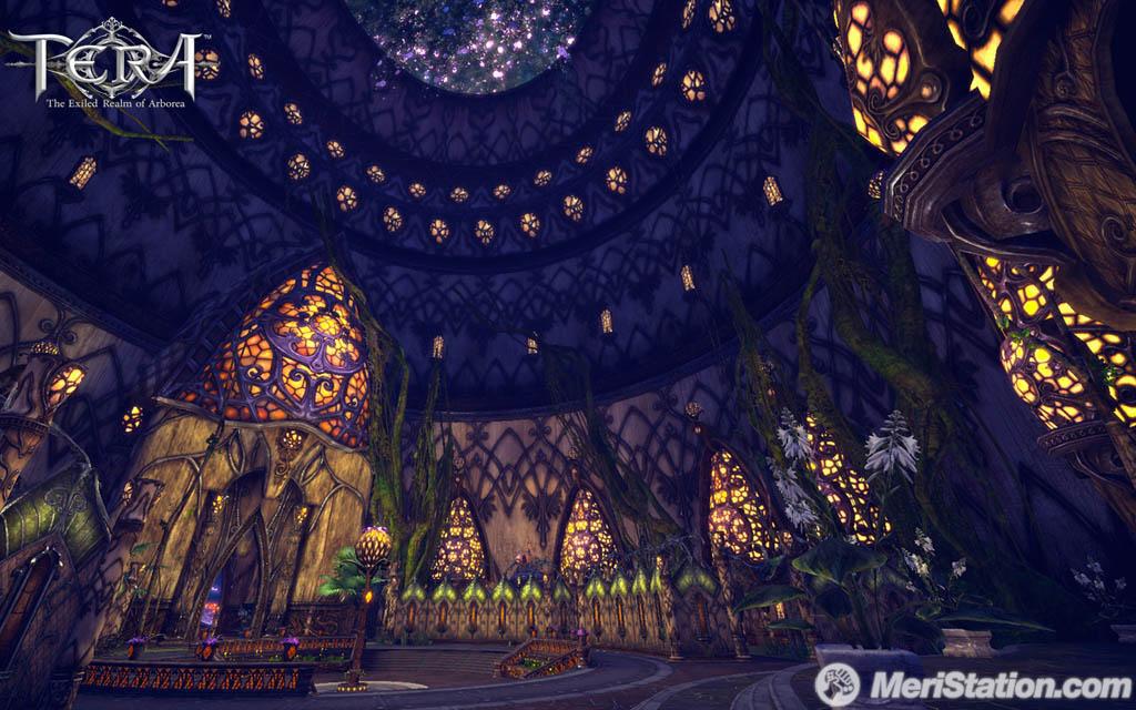 Tera: The Exiled Realm of Arborea - MeriStation