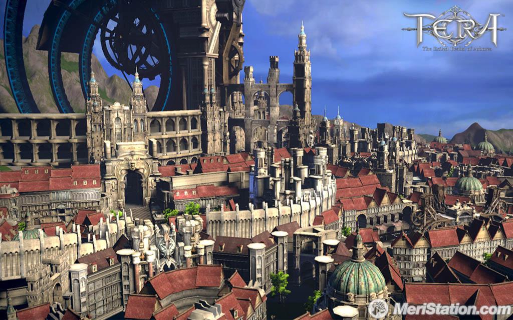 Tera: The Exiled Realm of Arborea - MeriStation