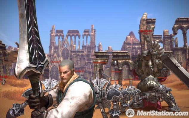 Tera: The Exiled Realm of Arborea - MeriStation