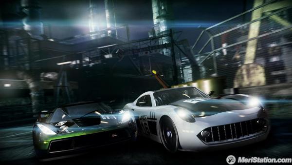 Split / Second: Velocity, Impresiones - MeriStation