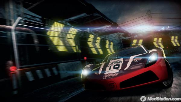 Split / Second: Velocity, Impresiones - MeriStation