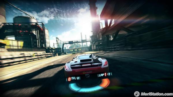 Split / Second: Velocity, Impresiones - MeriStation