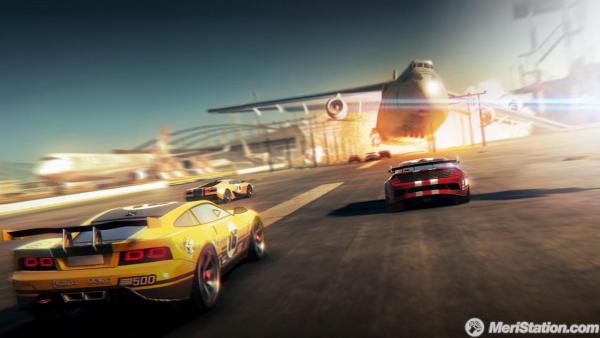 Split / Second: Velocity, Impresiones - MeriStation