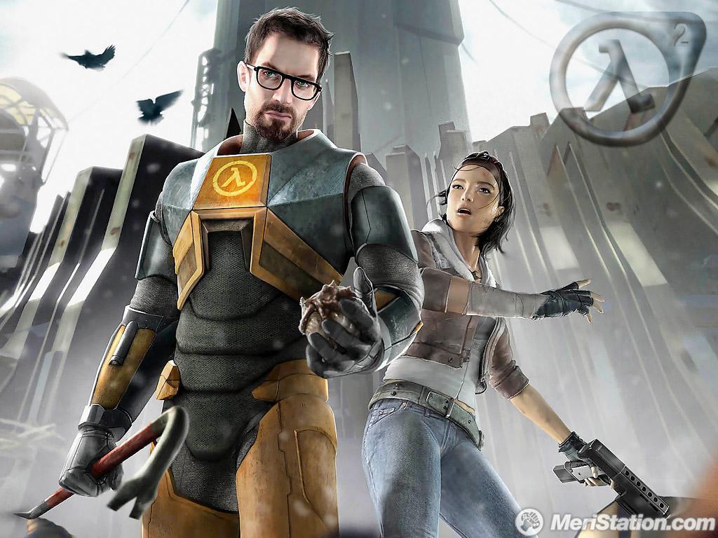 Gordon Freeman es "el mejor personaje de la historia" - MeriStation