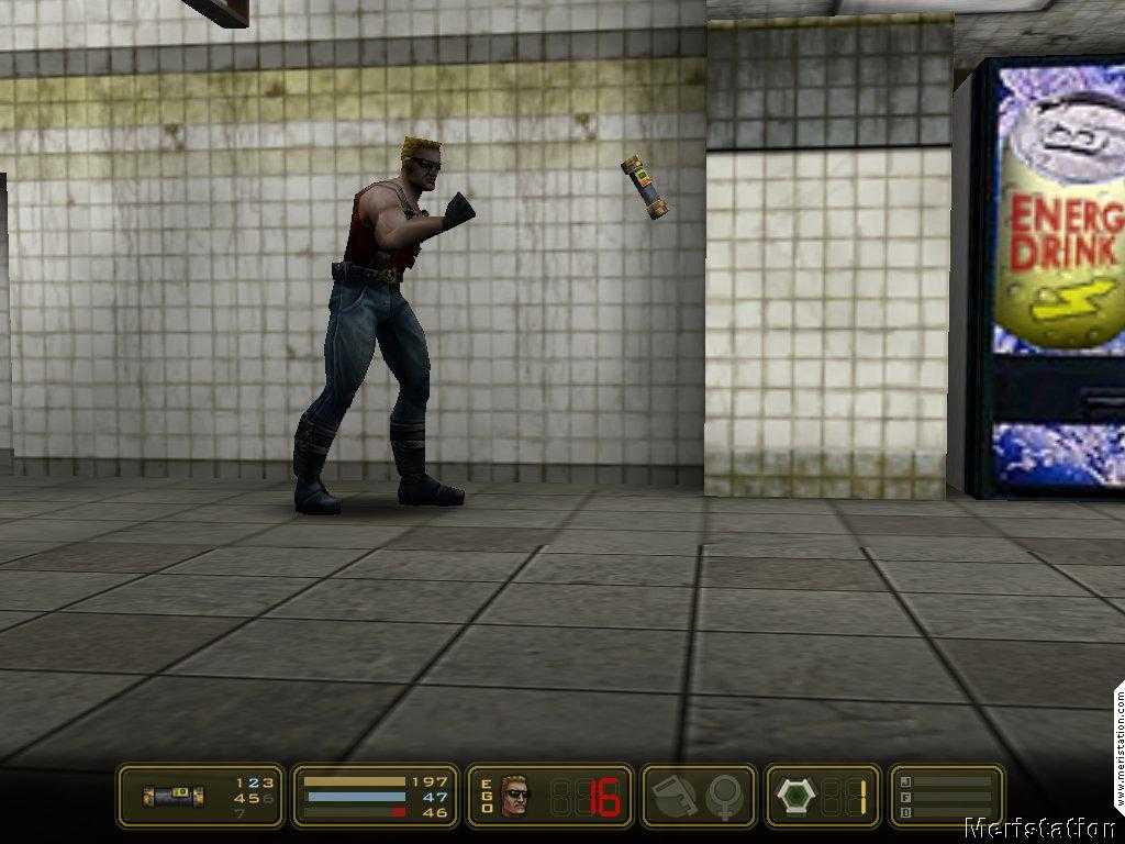 George Broussard: "Me gustaría ver Duke Nukem: Manhattan Project en PSN ...