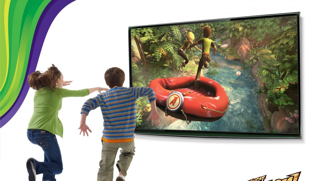 Imágenes de Kinect Adventures - MeriStation