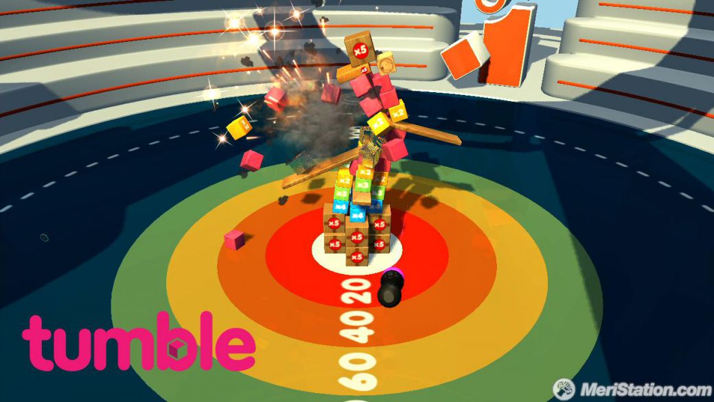 Imágenes de Tumble - MeriStation