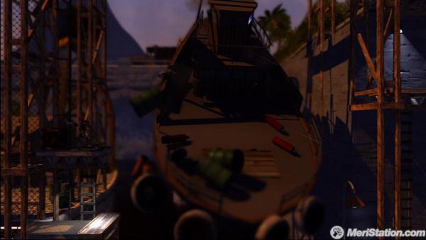 [E3] Bionic Commando Rearmed 2 - MeriStation