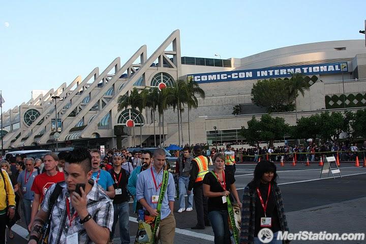 Comic-Con 2010 - MeriStation