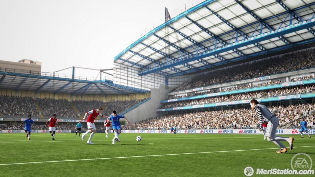 Imágenes de FIFA 11 - MeriStation