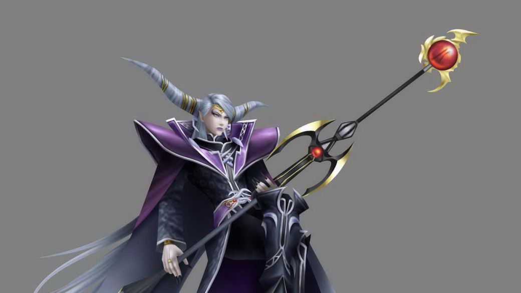 Imágenes de Dissidia 012 Final Fantasy - MeriStation
