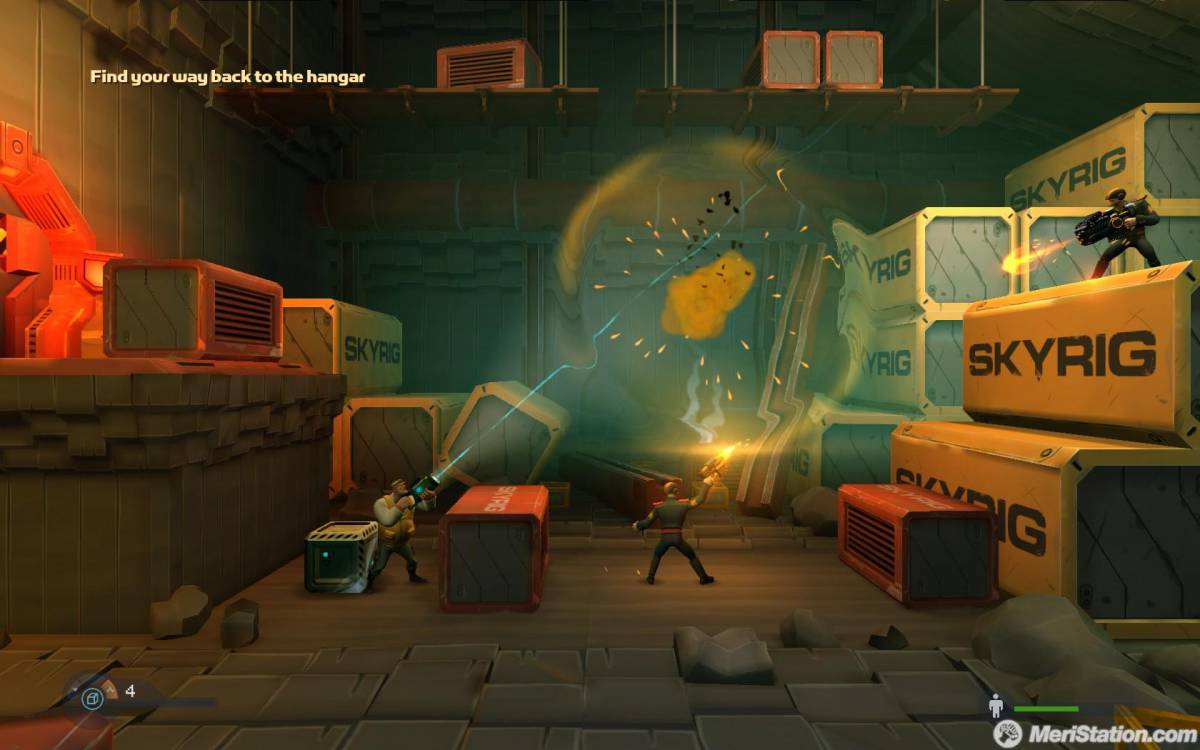 Imágenes de Rochard - MeriStation