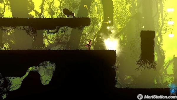 Outland llegará en primavera con cooperativo incluido - MeriStation