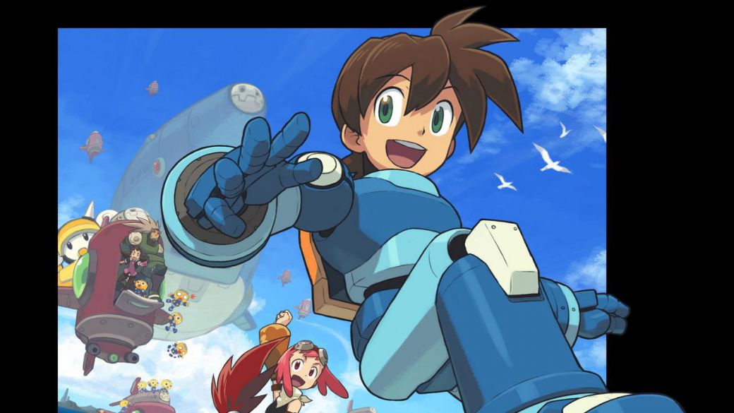 Imágenes de Mega Man Legends 3: Prototype Version - MeriStation