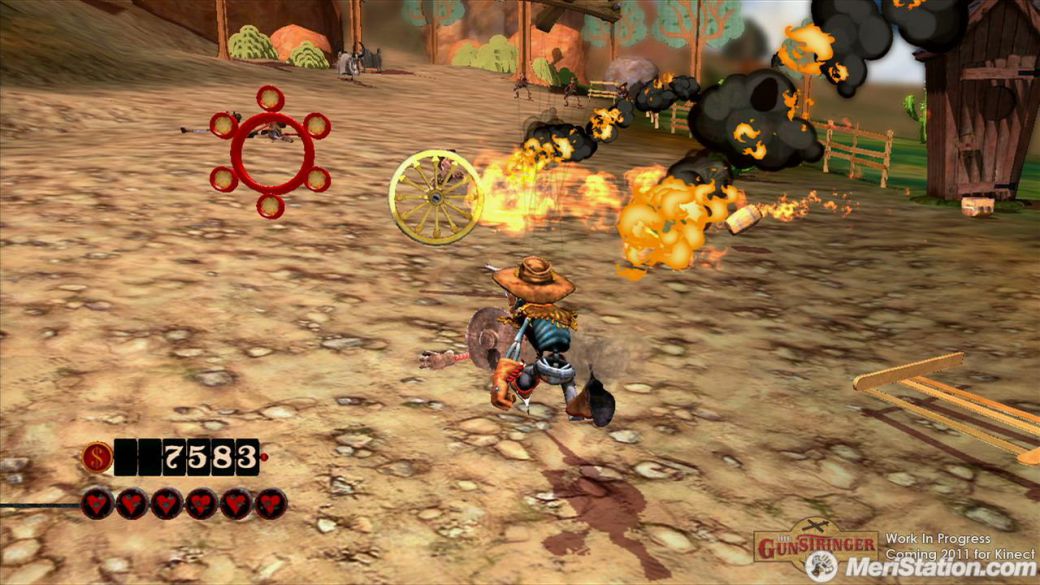 Imágenes de The Gunstringer - MeriStation