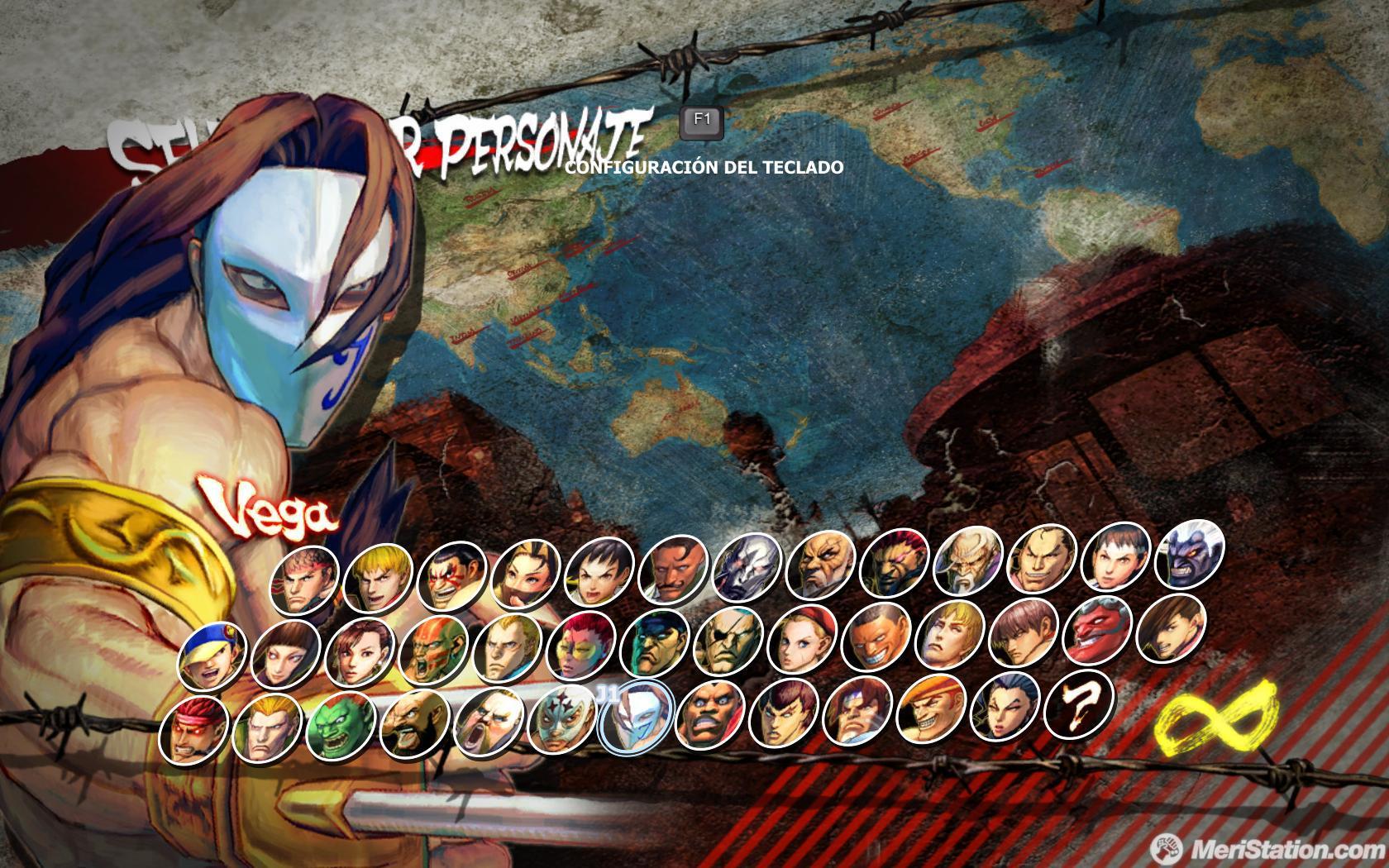 Round 3, ¡Fight! - MeriStation