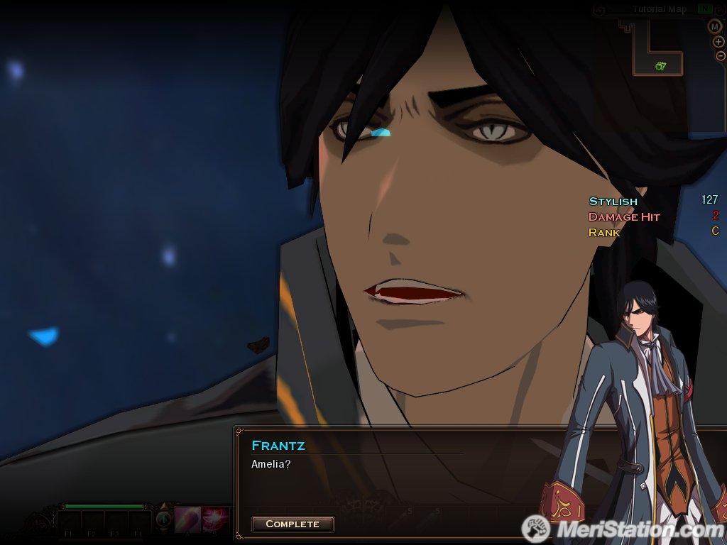 Rusty Hearts - MeriStation