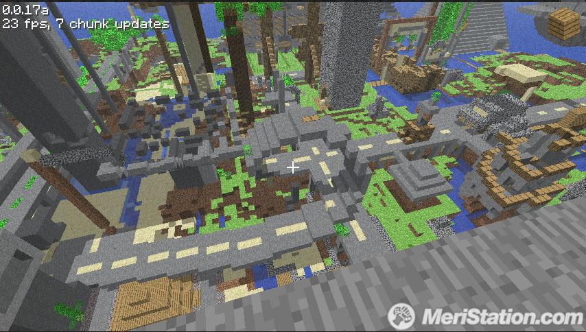Minecraft en Xperia Play por 6,99 dólares - MeriStation