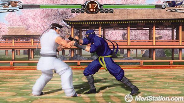 Virtua Fighter 5: Final Showdown - MeriStation
