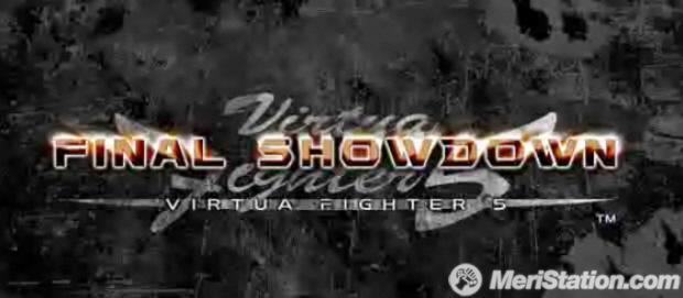 Virtua Fighter 5: Final Showdown - MeriStation
