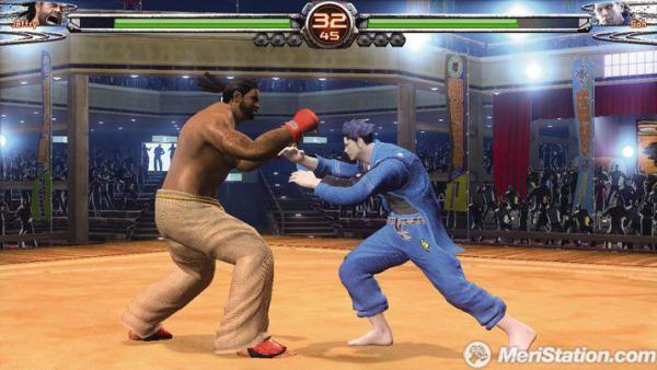 Virtua Fighter 5: Final Showdown - MeriStation