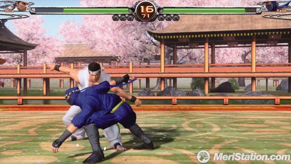 Virtua Fighter 5: Final Showdown - MeriStation