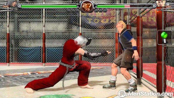 Virtua Fighter 5: Final Showdown - MeriStation