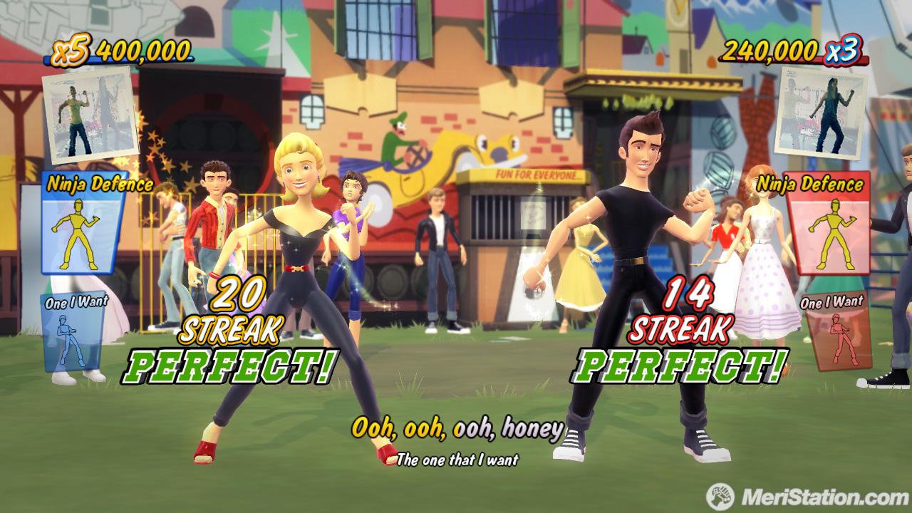 Imágenes de Grease - MeriStation