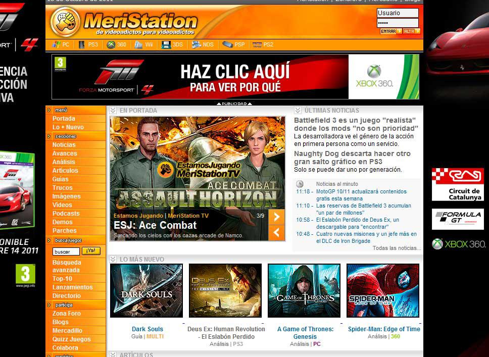 Te invitamos al pre-lanzamiento de la nueva versión de MeriStation ...
