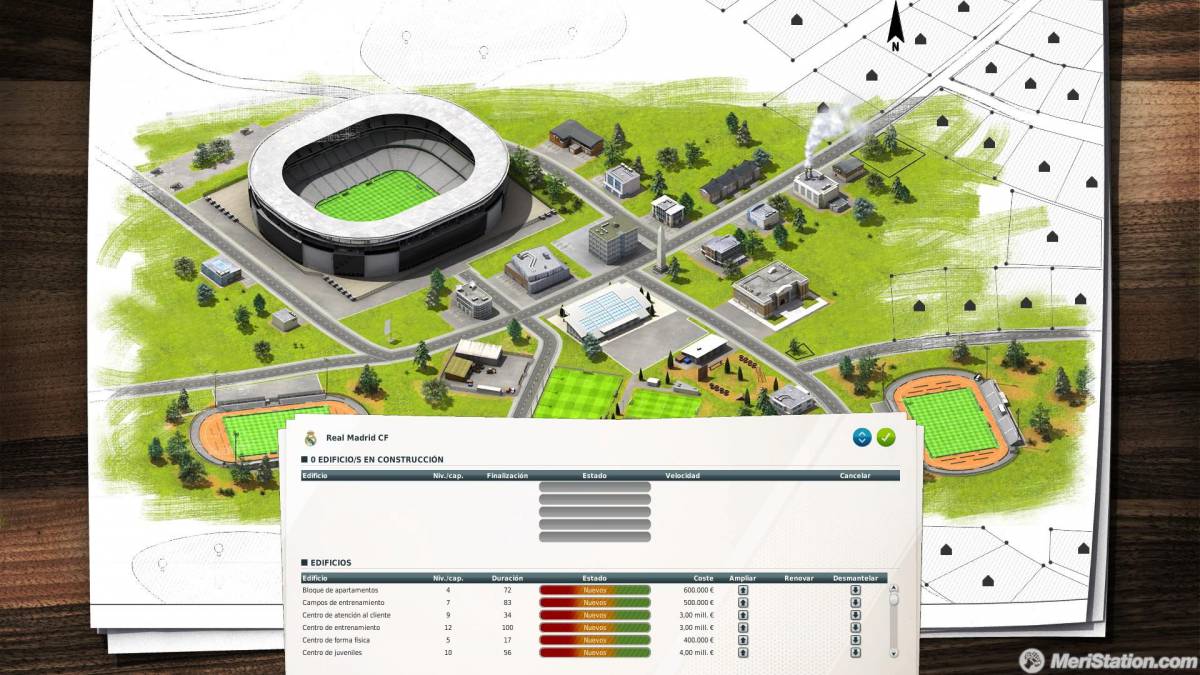 Imágenes de FIFA Manager 12 - MeriStation