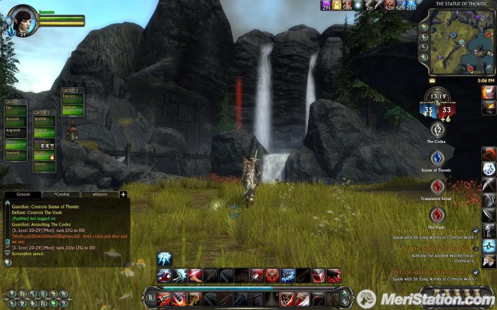 RIFT se actualiza a la 1.6 con Ember Isle, "la patria de los Kelari ...