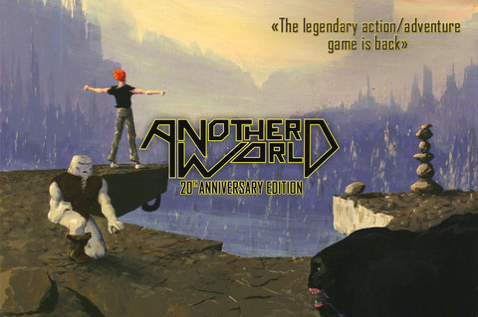 Imágenes de Another World: 20th Anniversary Edition - MeriStation