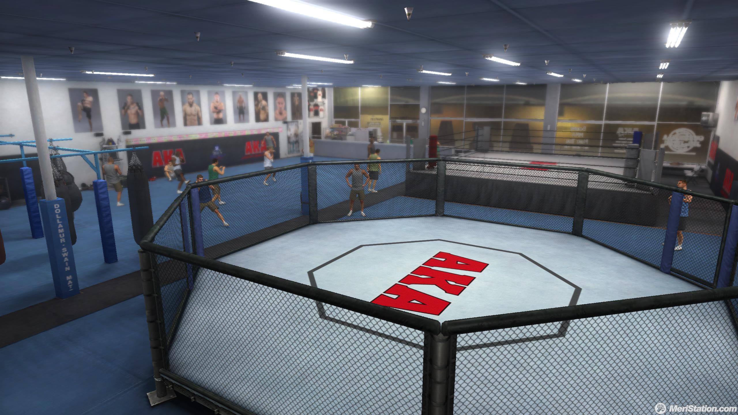 Imágenes de UFC Undisputed 3 - MeriStation