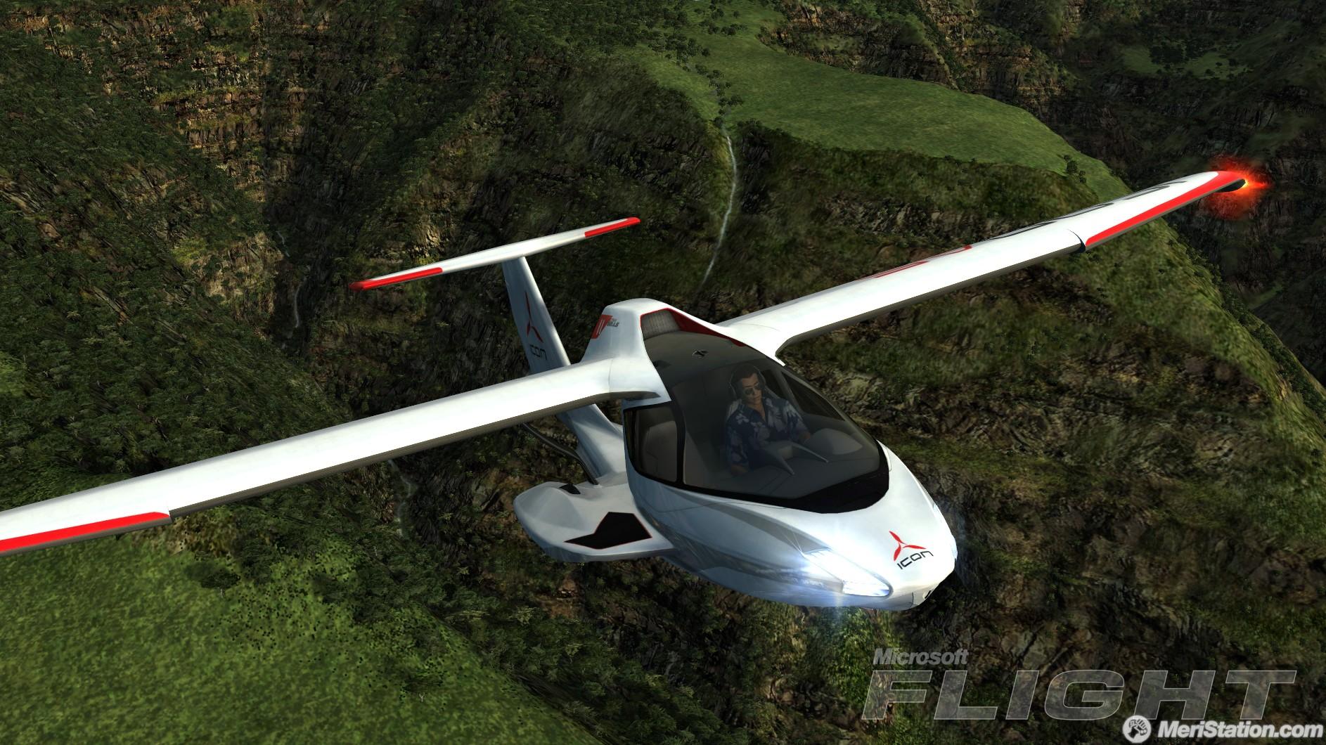 Imágenes de Microsoft Flight - MeriStation