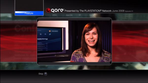 La revista interactiva QORE de PSN deja de publicarse - MeriStation