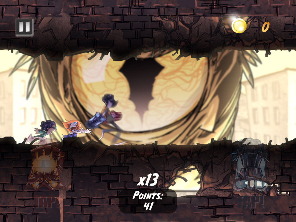 Imágenes de Escape from Age of Monsters - MeriStation
