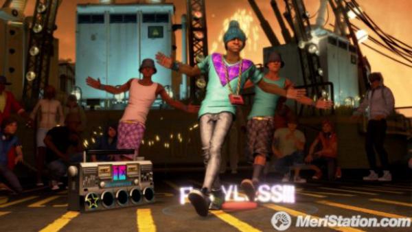 Harmonix trabaja en un nuevo juego rítmico por control de movimiento ...