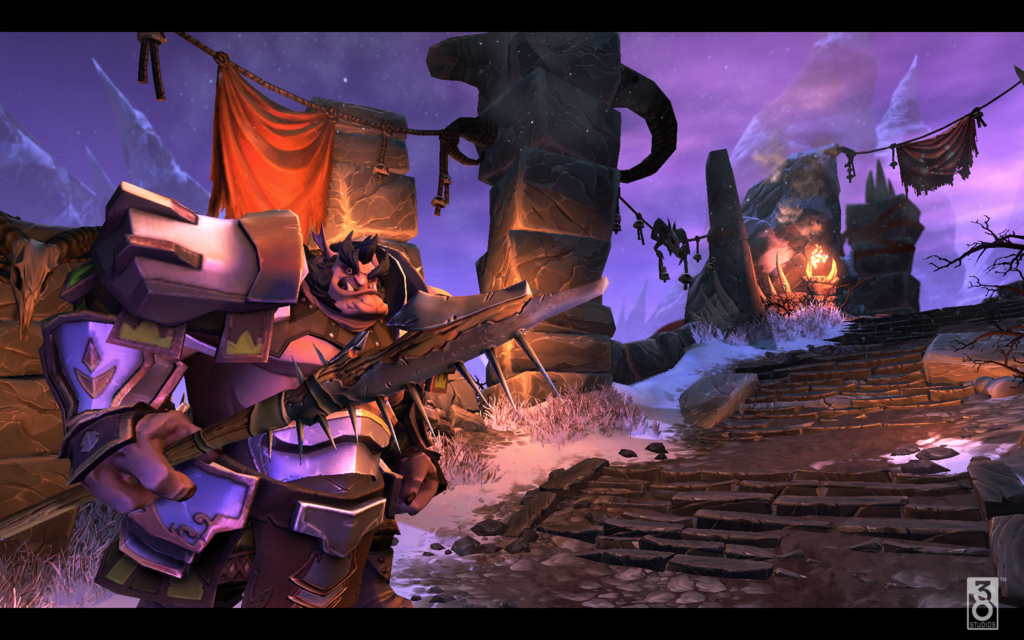 Project Copernicus, el MMO de 38 Studios, llega a la red con imágenes ...