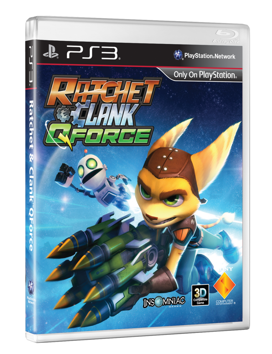 El nuevo Ratchet & Clank: QForce volverá a las raíces jugables de la ...
