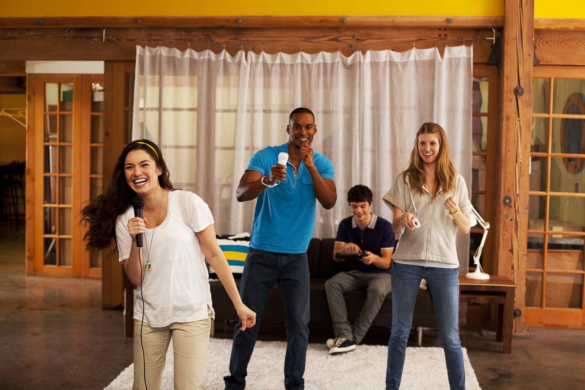 Imágenes de Sing - MeriStation