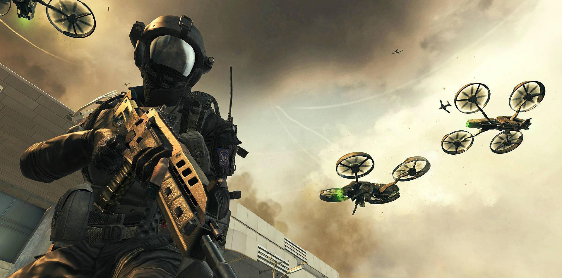 Call of Duty Black Ops II, en Wii U para el mes de noviembre - MeriStation