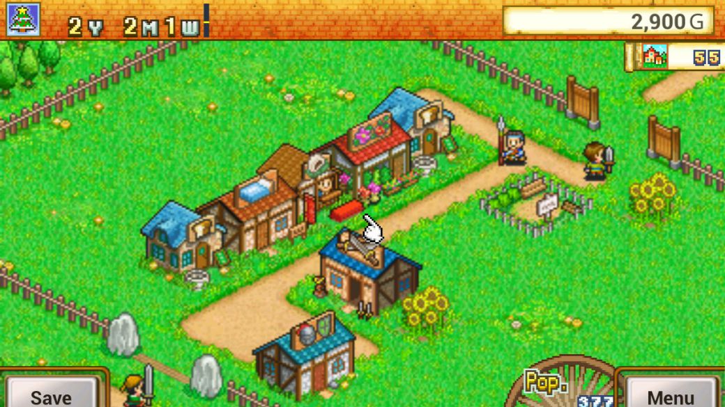 Imágenes de Dungeon Village - MeriStation