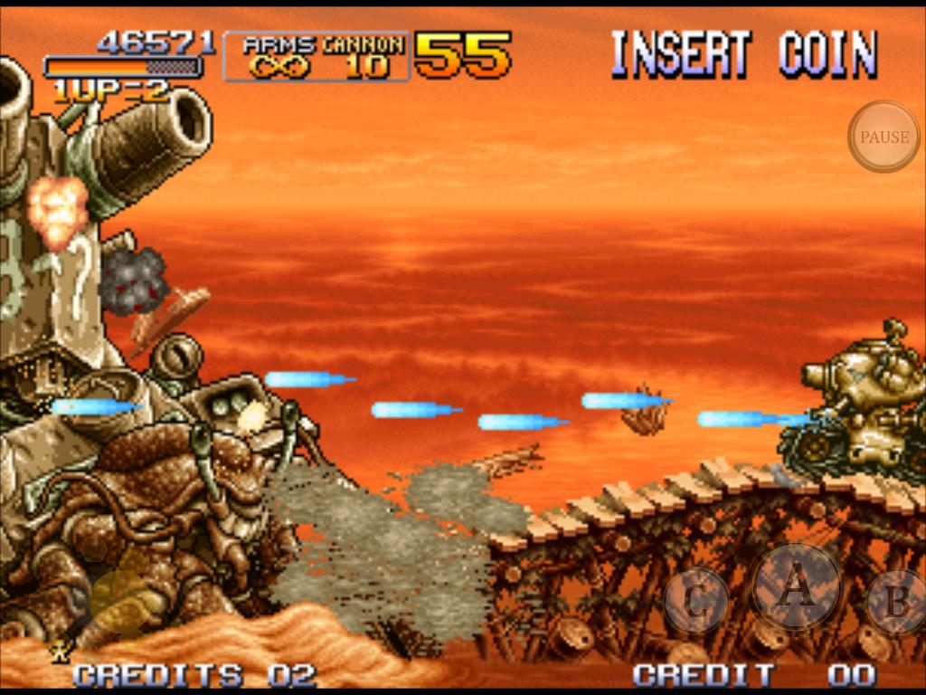 Metal Slug 3 - MeriStation